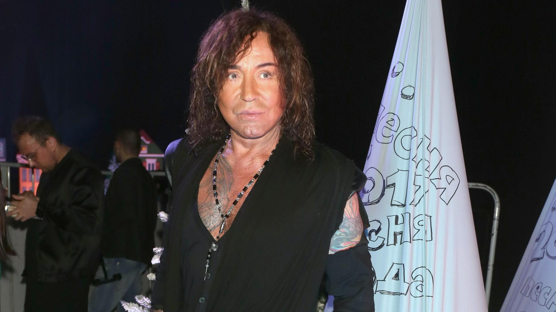 Mash: Валерий Леонтьев заработает не менее 60 млн рублей за новогодние ...