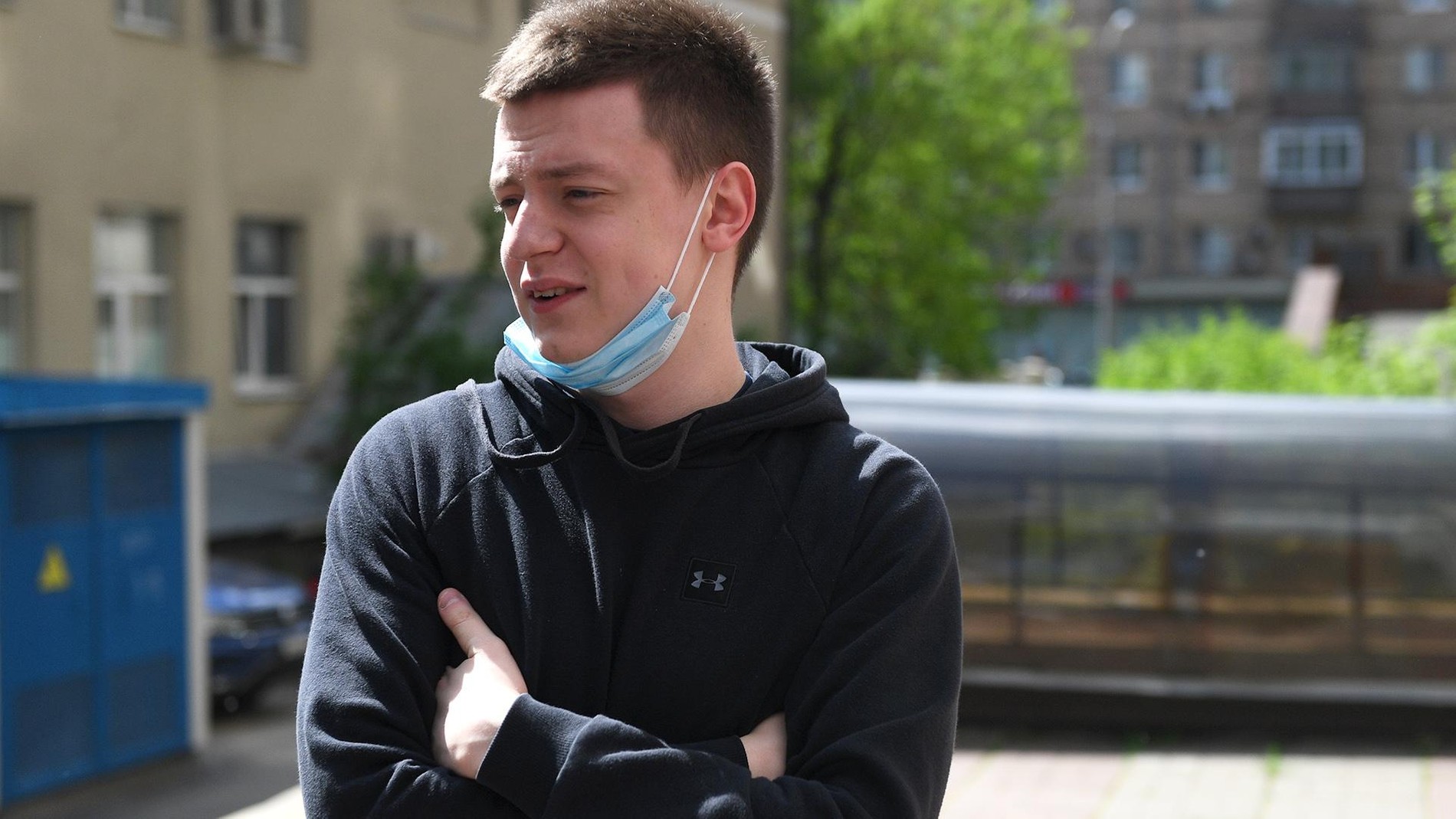 Блогеру Mellstroy вынесли приговор по делу об избиении девушки на стриме