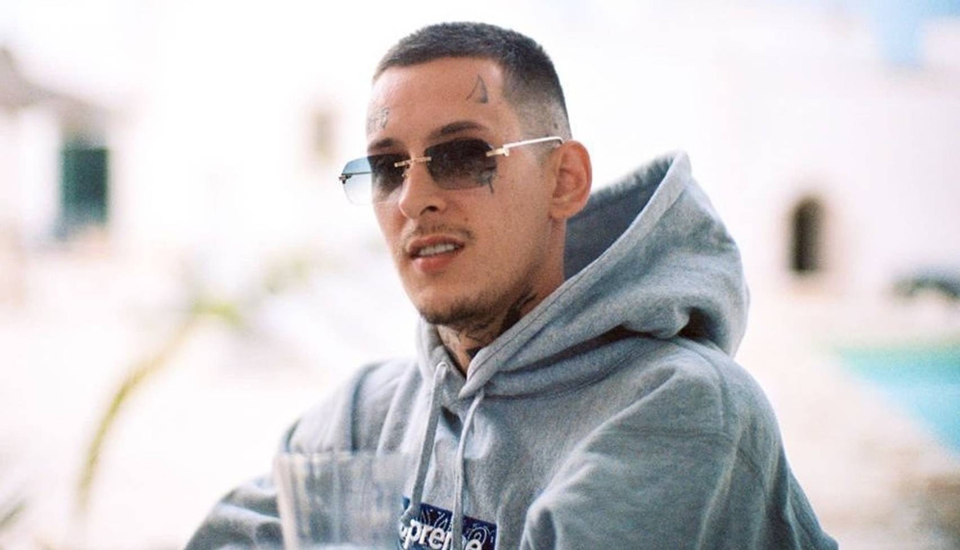 Рэпер Kizaru заявил, что его арестовали в Германии