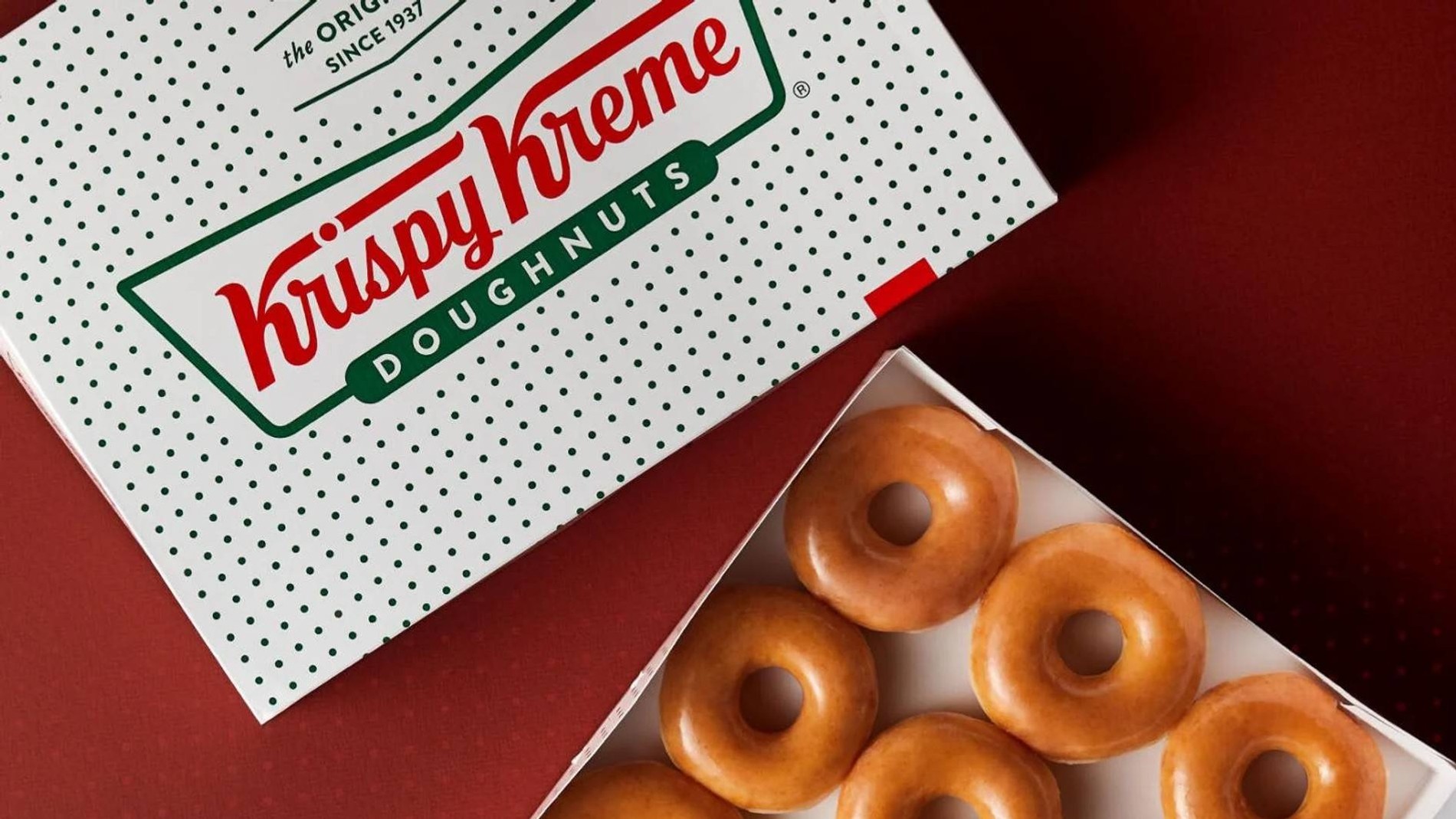 Стало известно новое название пончиковых Krispy Kreme