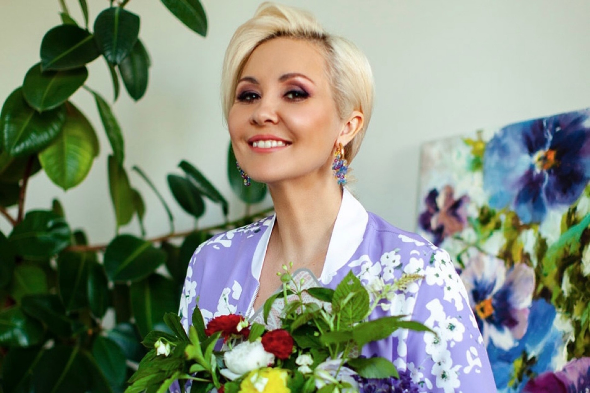 Василиса Володина предупредила, чего ждать от первых дней весны