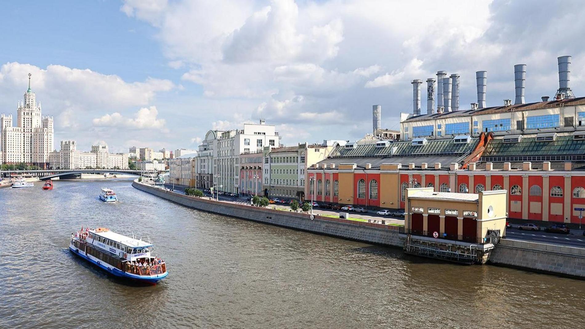 Сергей Собянин назвал самые красивые исторические объекты энергетики