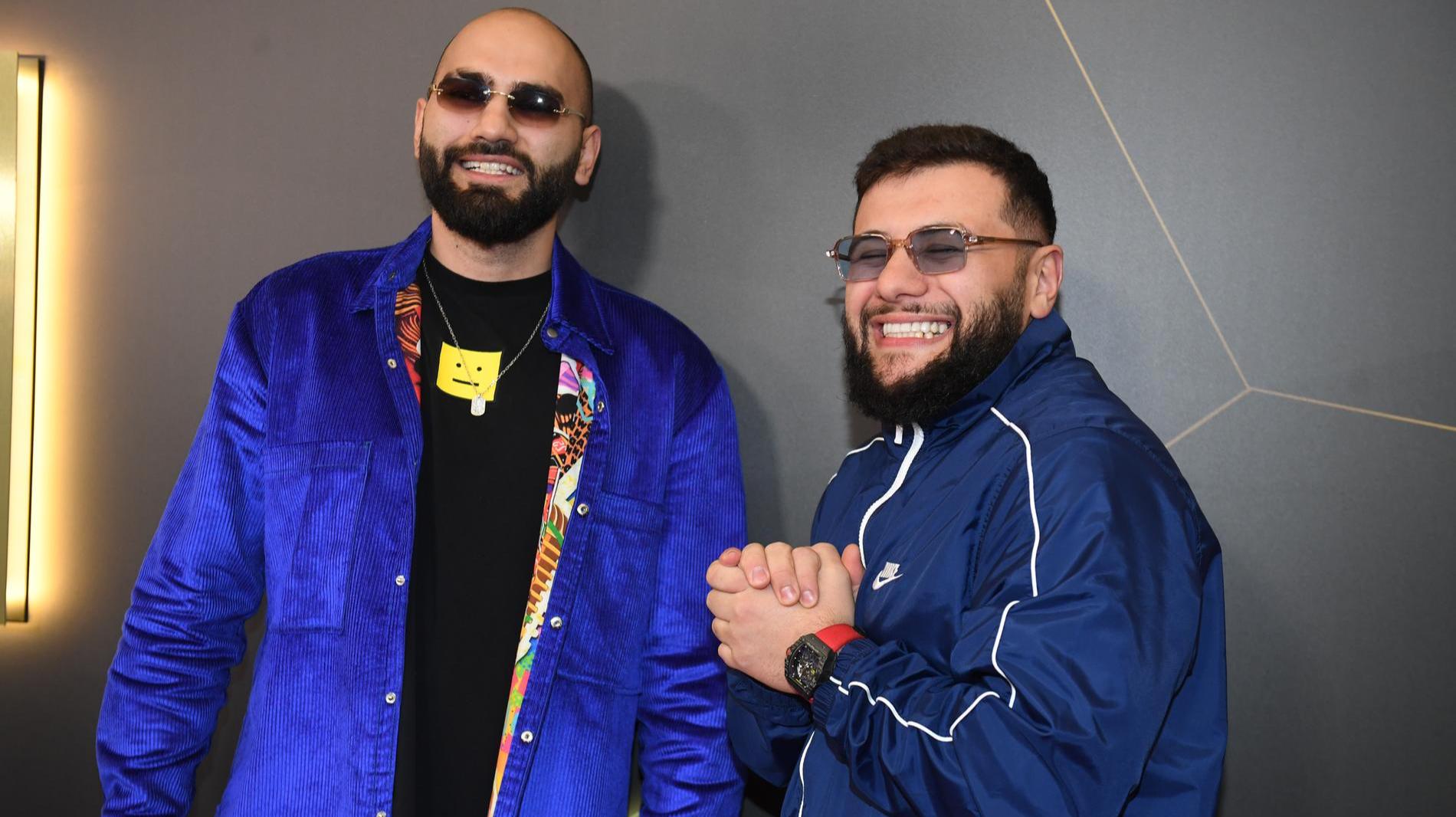 Navai рассказал, как прошла свадьба HammAli: видео Super