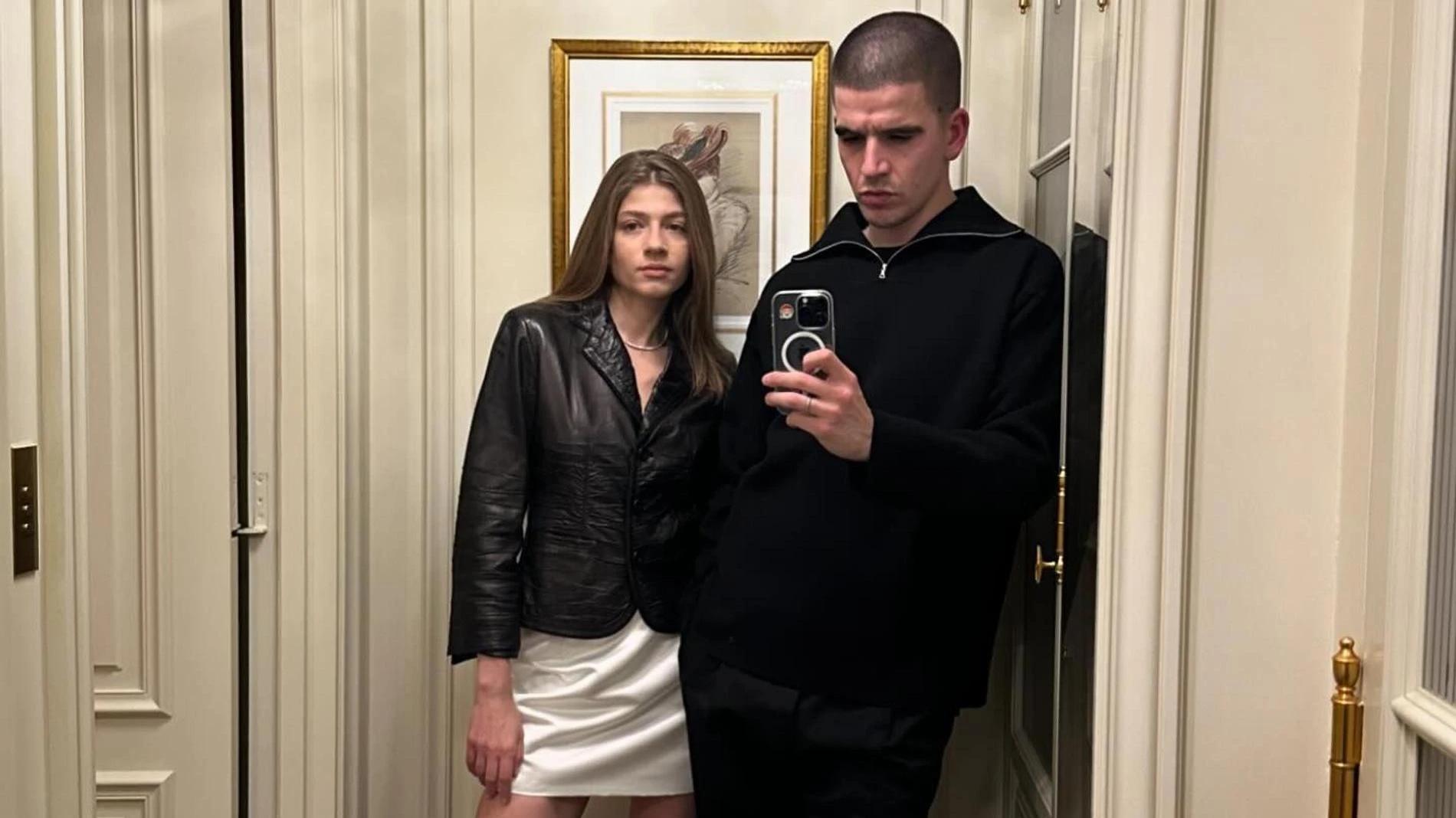 Жена рэпера Feduk Саша Новикова объяснила свою грусть на фото: «Уже пожалела»