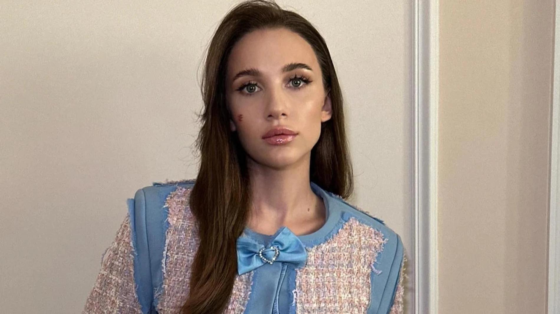 MIA BOYKA купила клюшки для гольфа за миллион рублей